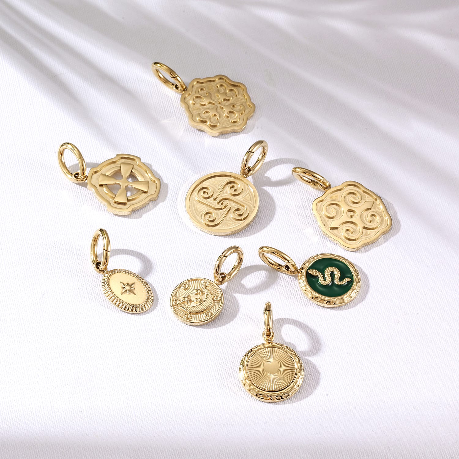 Charms – tagged "Charms" – Vanesa Farfan Jewelry